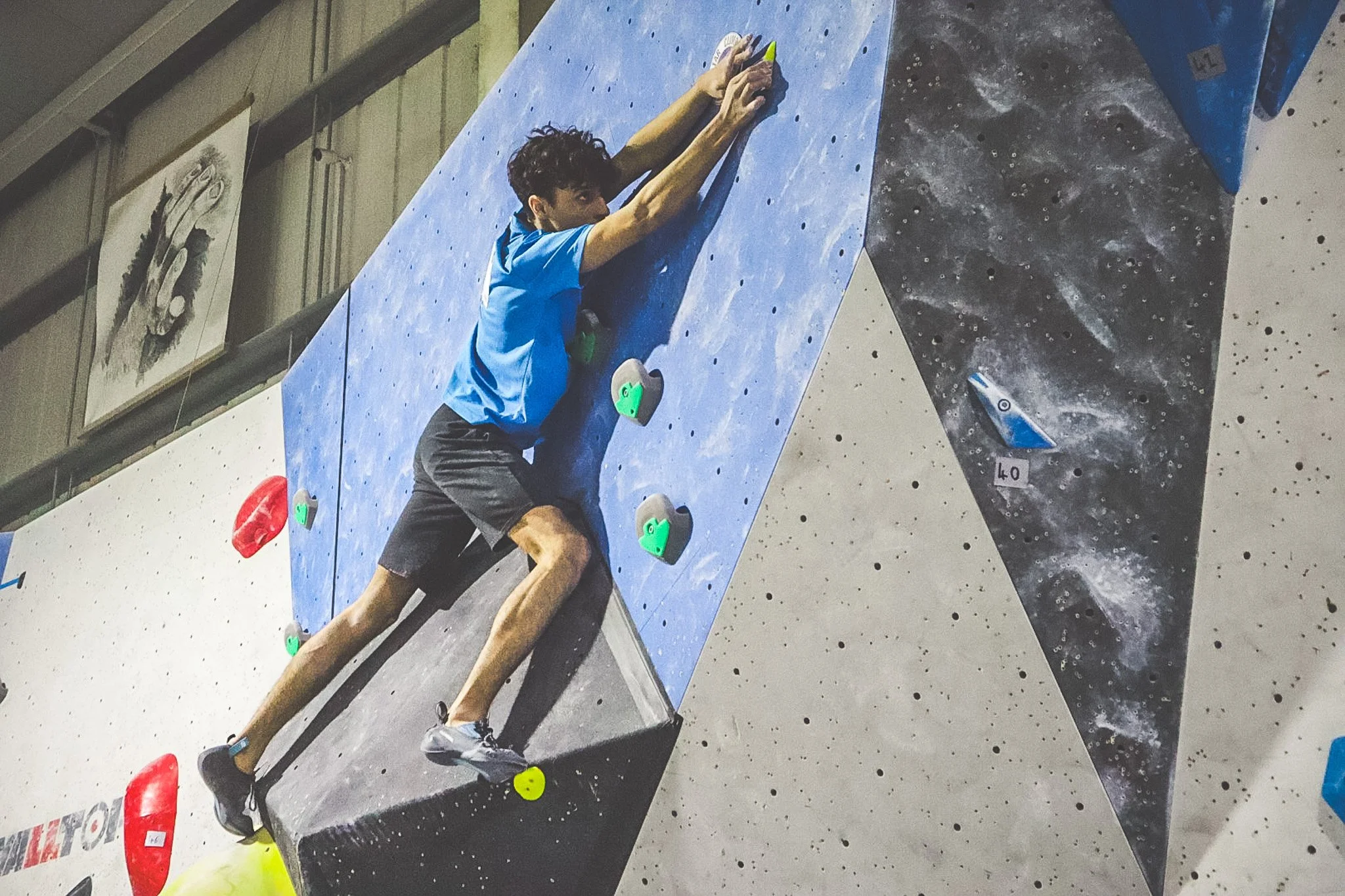 Events & Competitions — Rockstar Climbing Centre