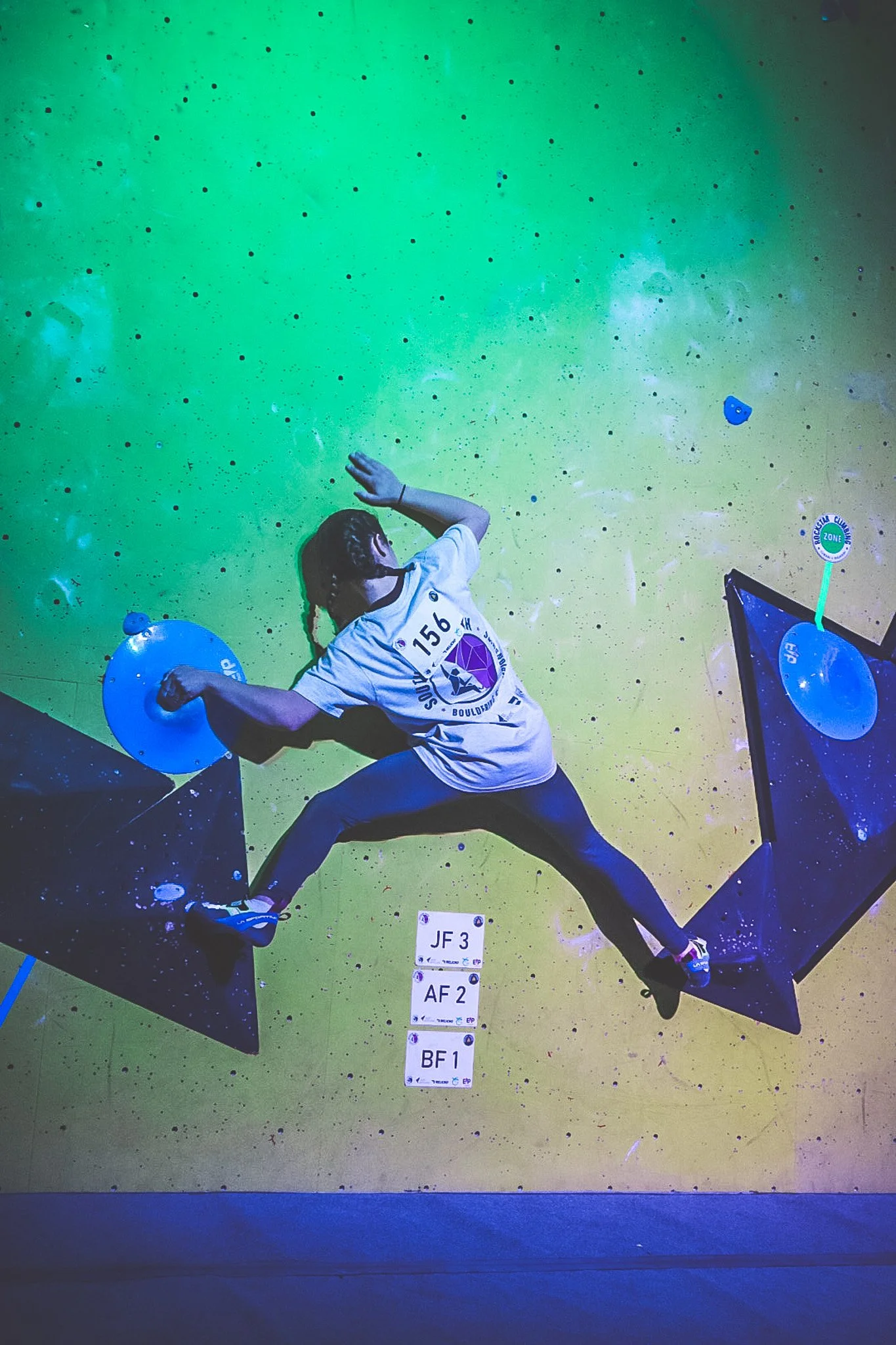 Events & Competitions — Rockstar Climbing Centre