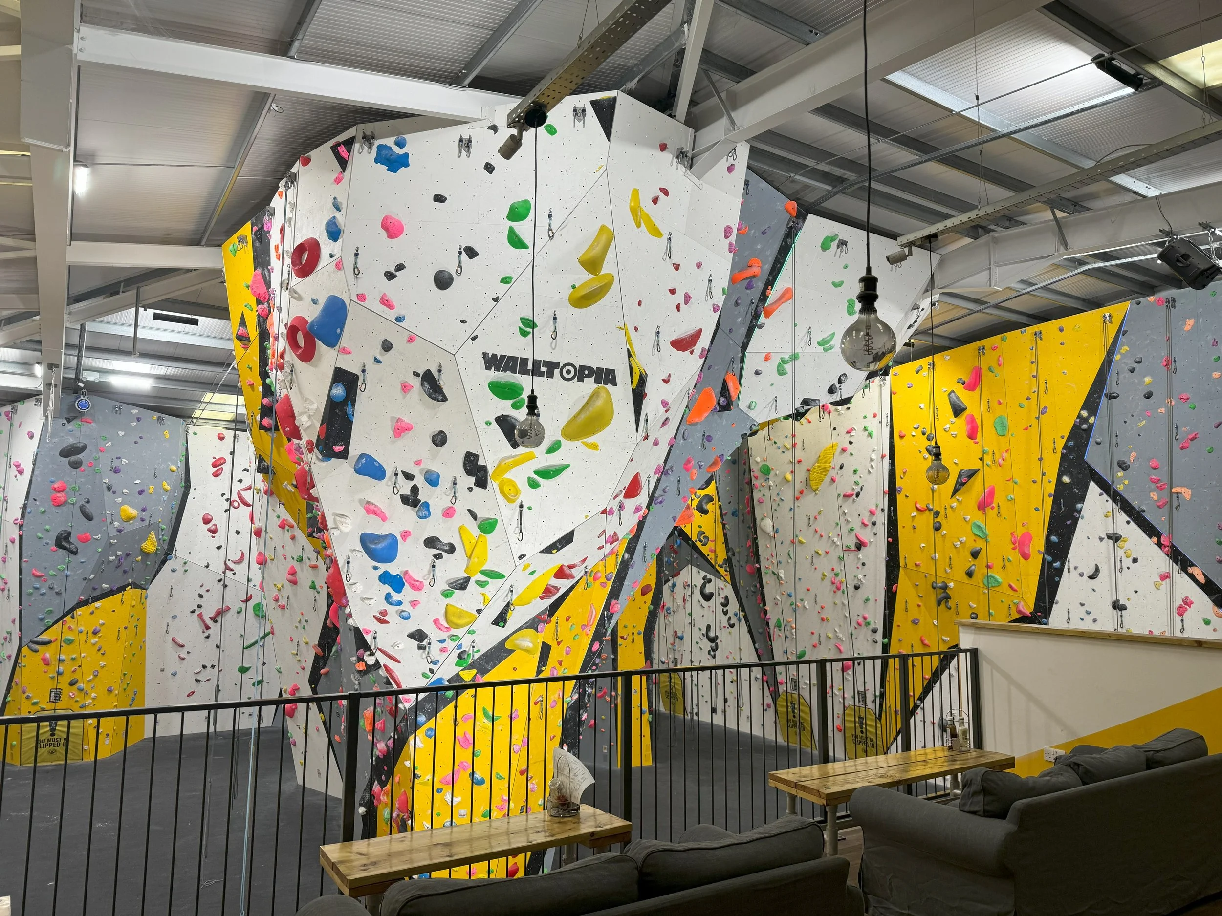 Events & Competitions — Rockstar Climbing Centre