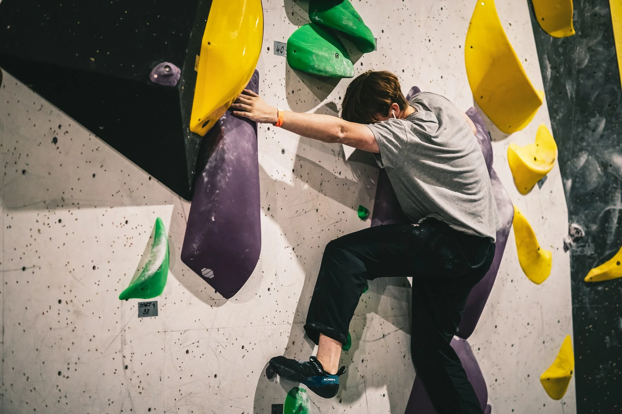 Climbing Sessions for Schools & Colleges — Rockstar Climbing Centre