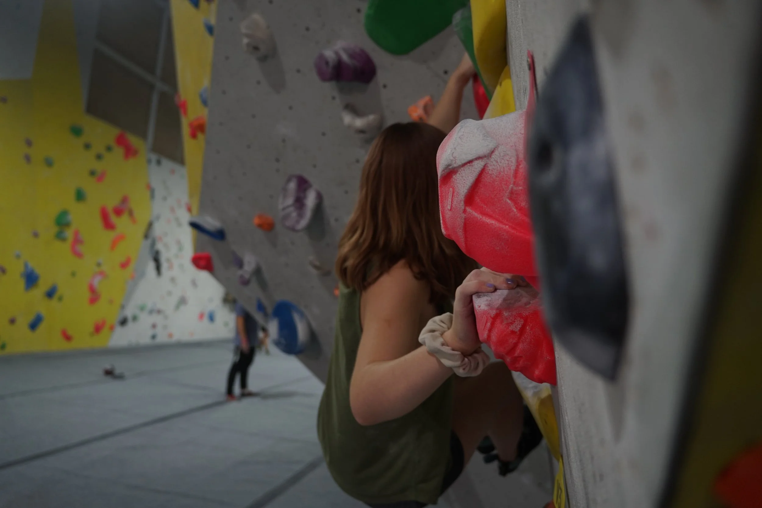 Intro to Climbing — Rockstar Climbing Centre