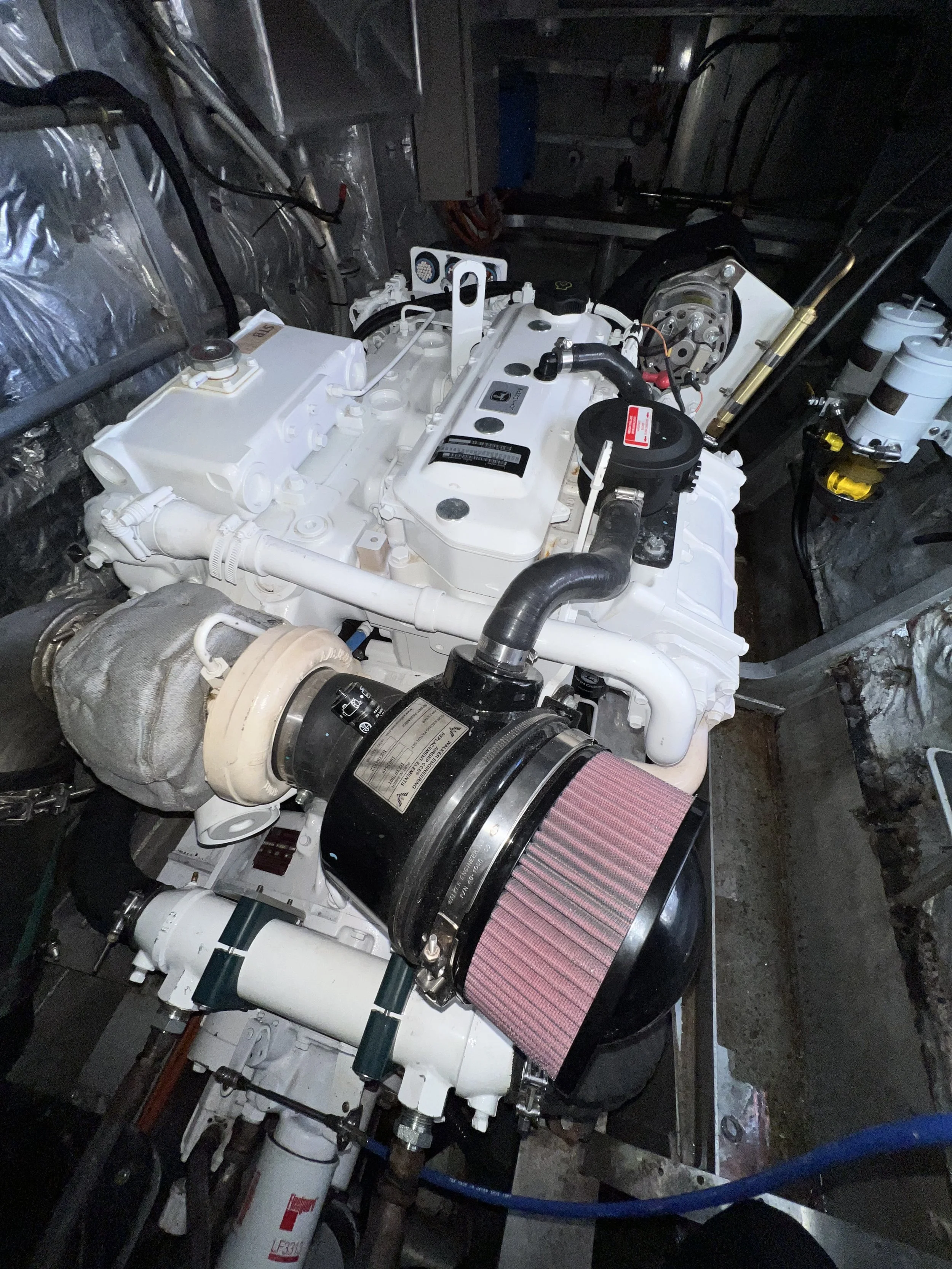 D'Aprix Marine Services