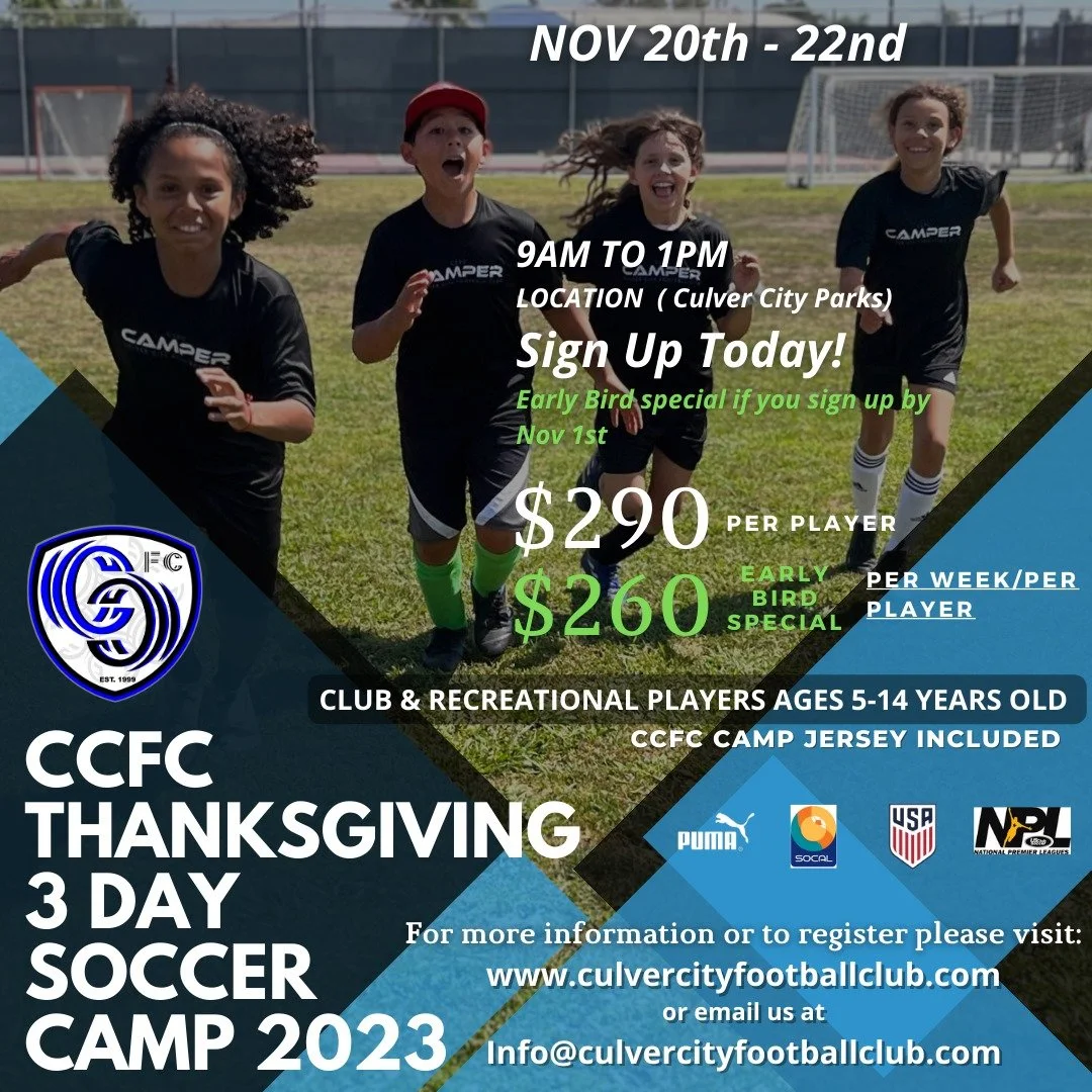 General 2 — Culver City FC