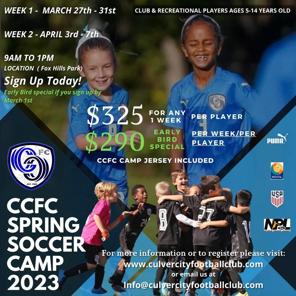 General 2 — Culver City FC