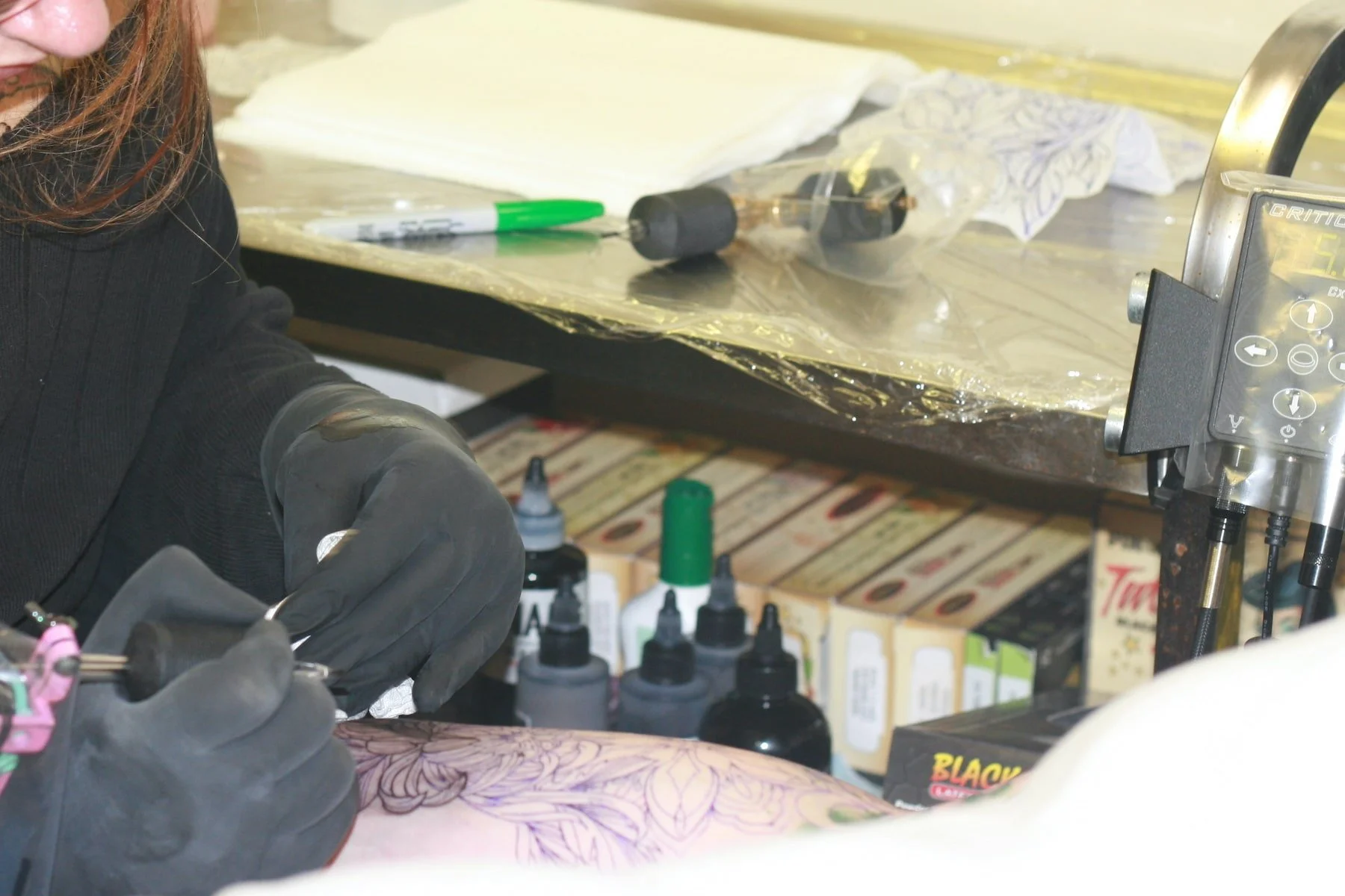 Tattoo Artists | Southend, Essex - Urban Ink Tattoos