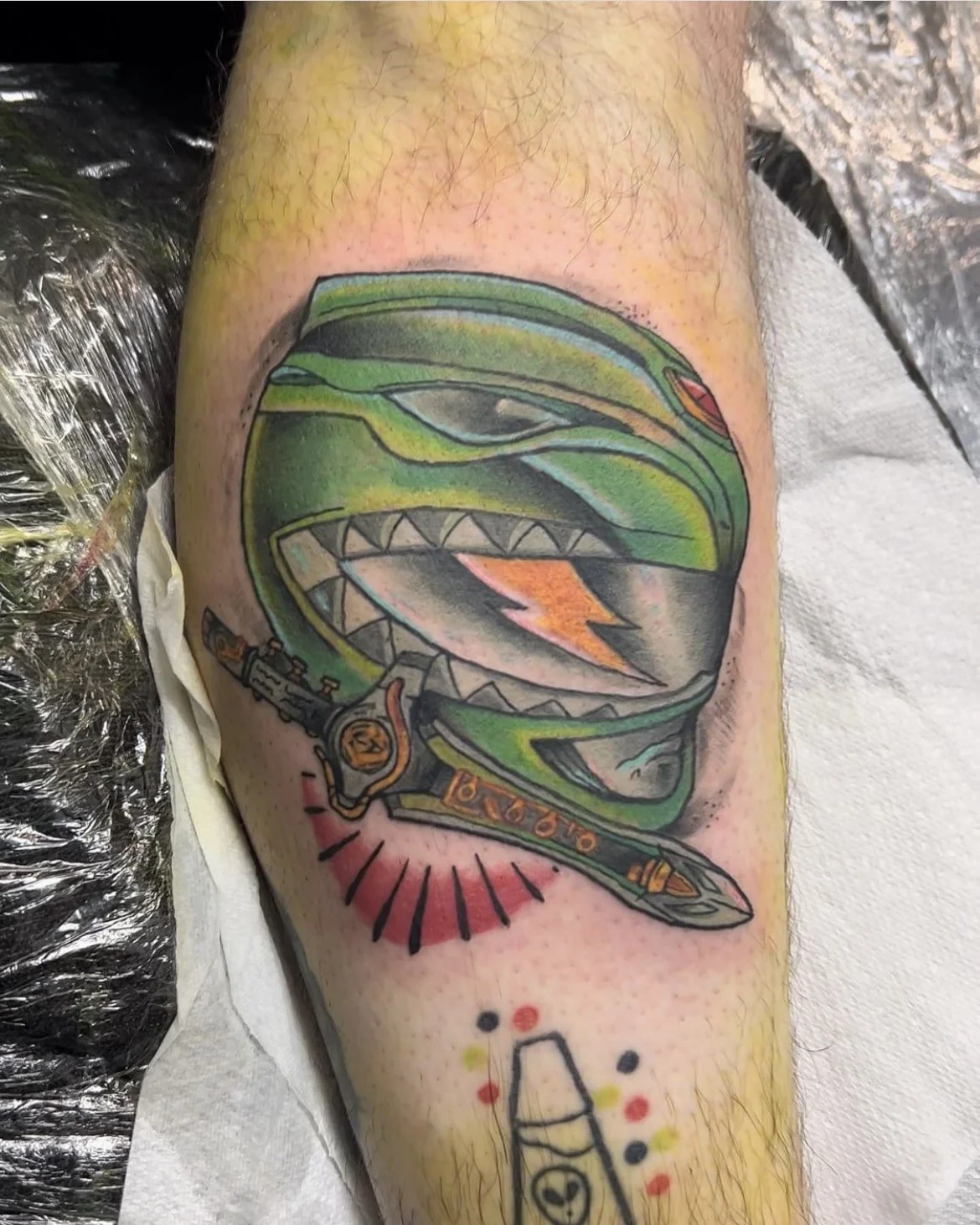 Jamie Hodgson, Brentwood — Urban Ink Tattoo Studios | Tattooists in Essex