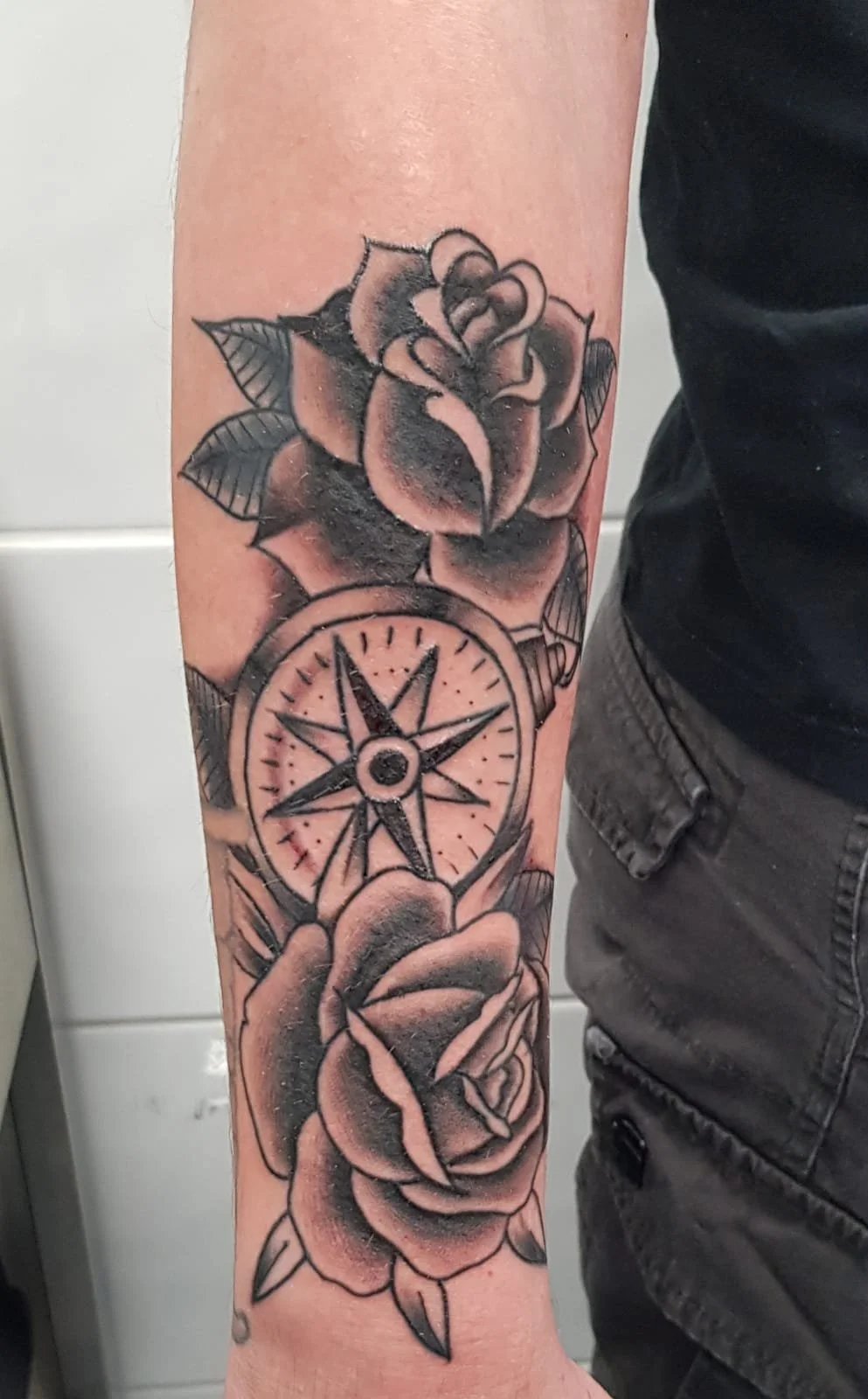Craig Wood — Urban Ink Tattoo Studios | Tattooists in Essex