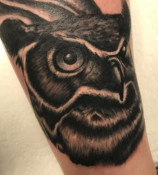 Sam Green, Southend — Urban Ink Tattoo Studios | Tattooists in Essex