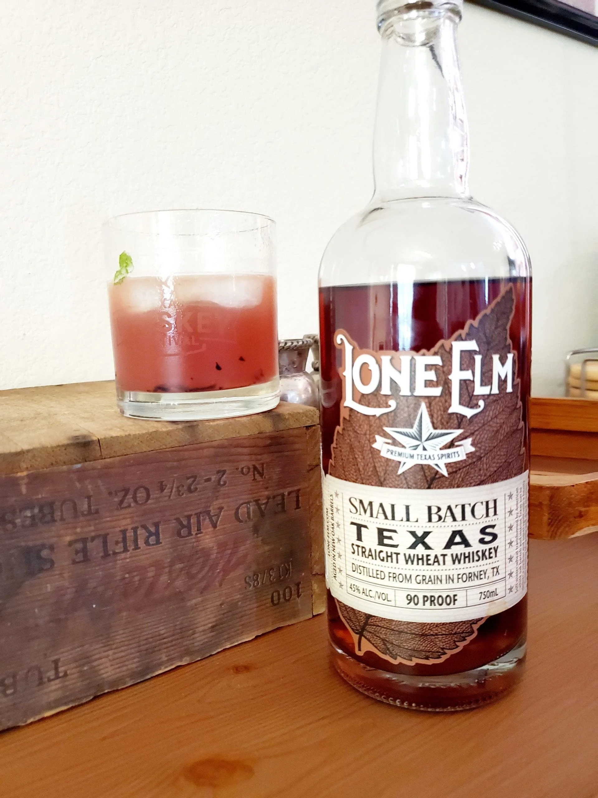 Texas Whiskeys | Texas Whiskey Festival