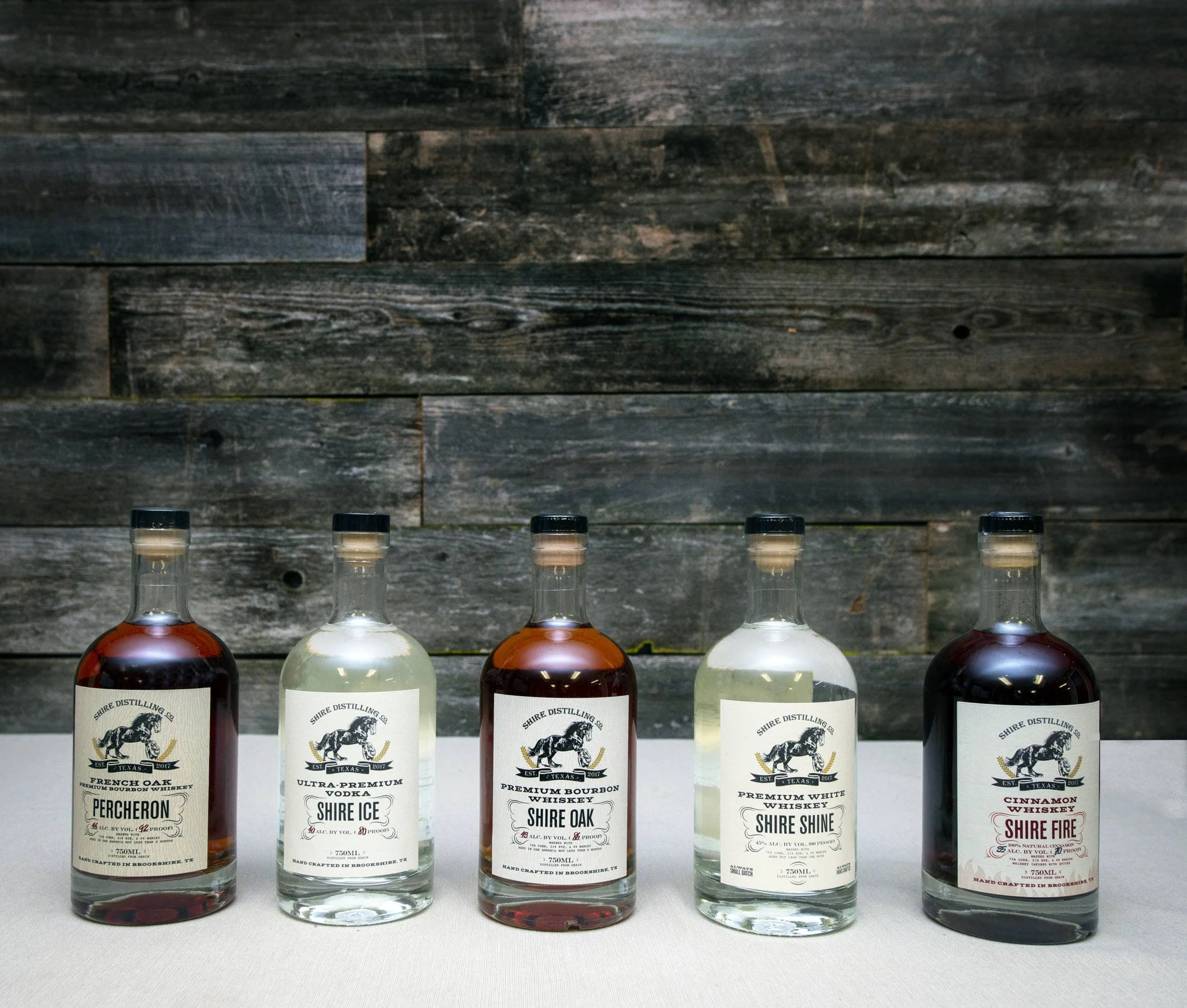 Texas Whiskeys | Texas Whiskey Festival