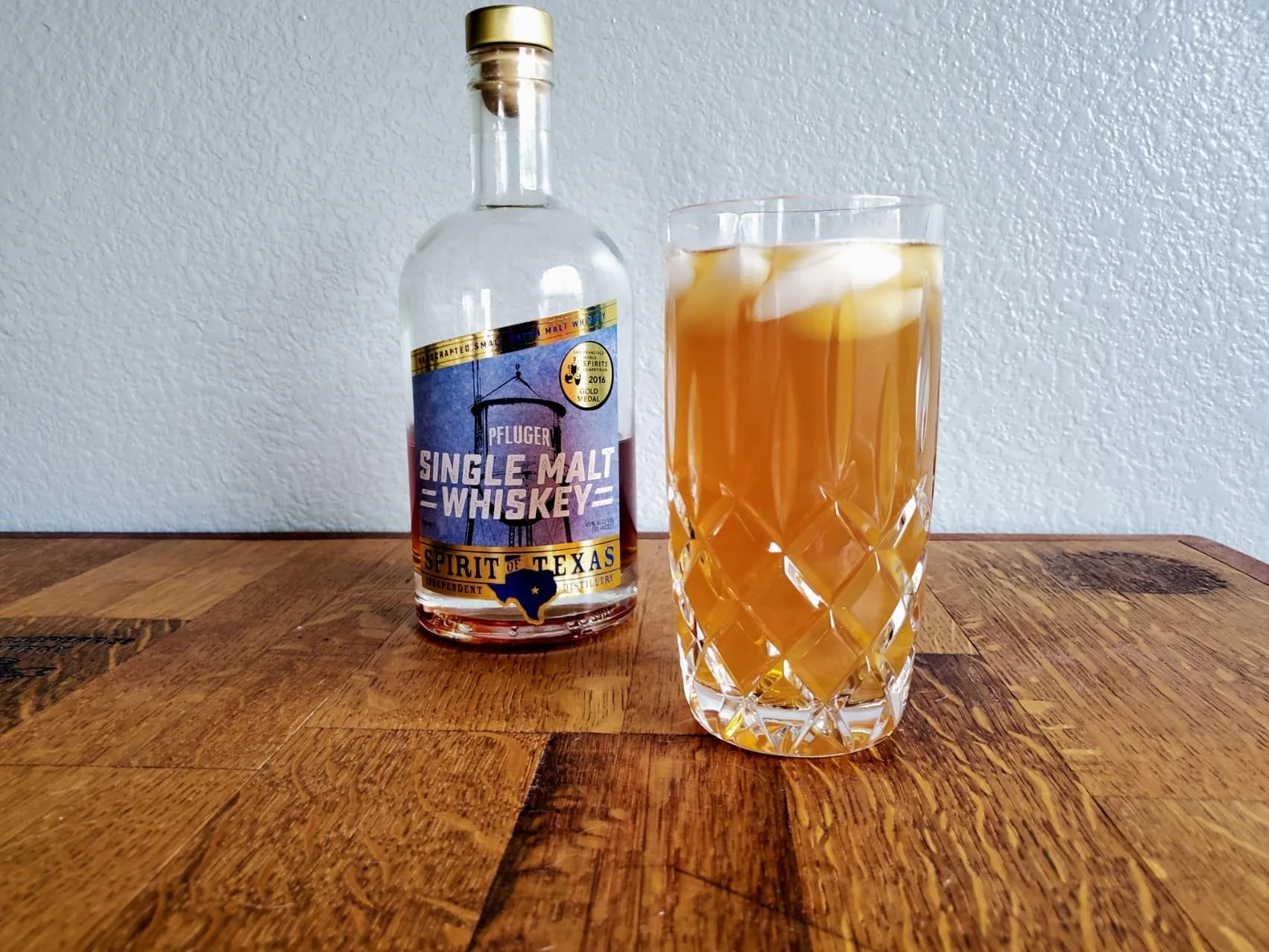 Texas Whiskeys | Texas Whiskey Festival