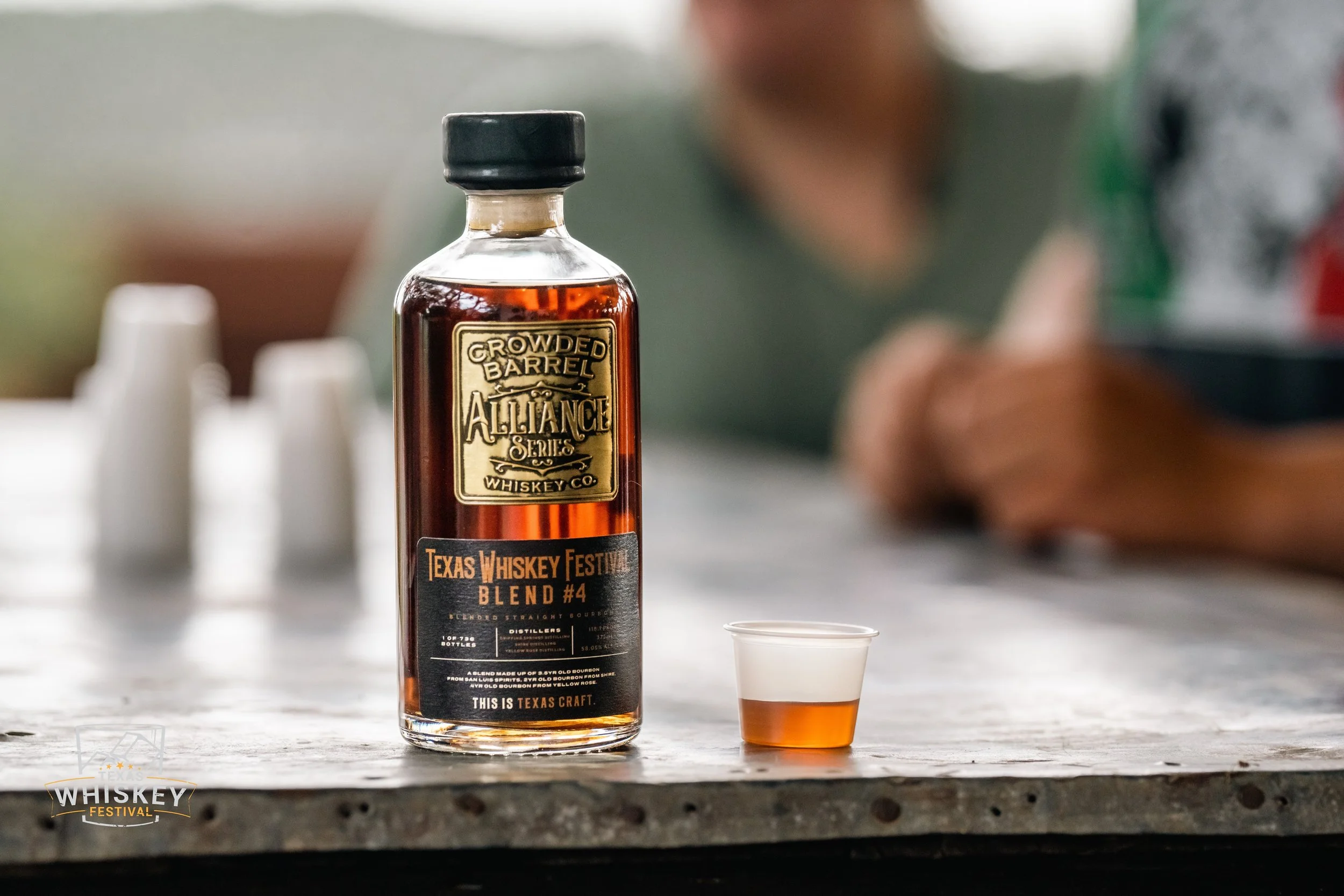 Whiskey Projects | Texas Whiskey Festival