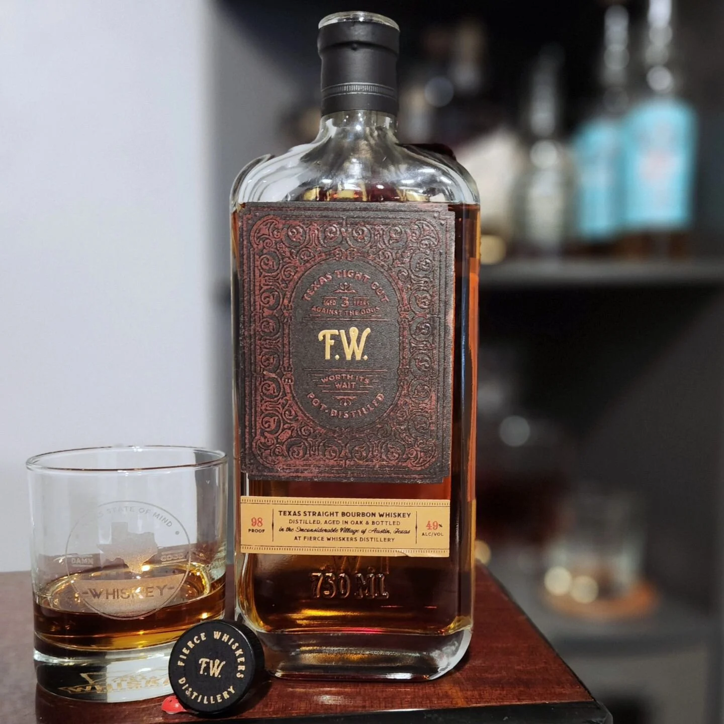 The South’s Premier Whiskey Experience | Texas Whiskey Festival