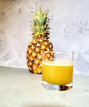 Bourbon Pineapple Cocktail Recipe | Texas Whiskey Festival