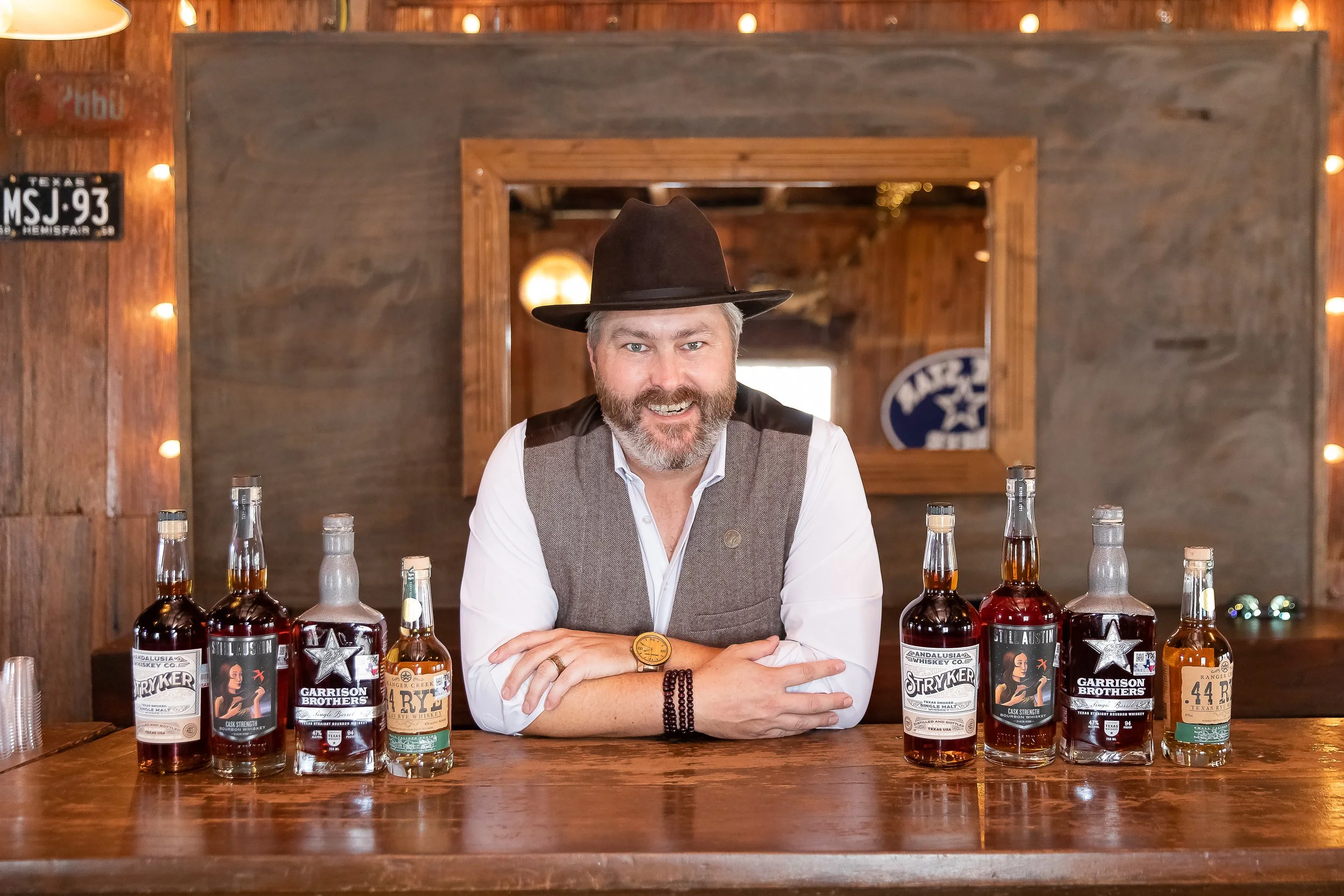 Whiskey Tastings | Texas Whiskey Festival