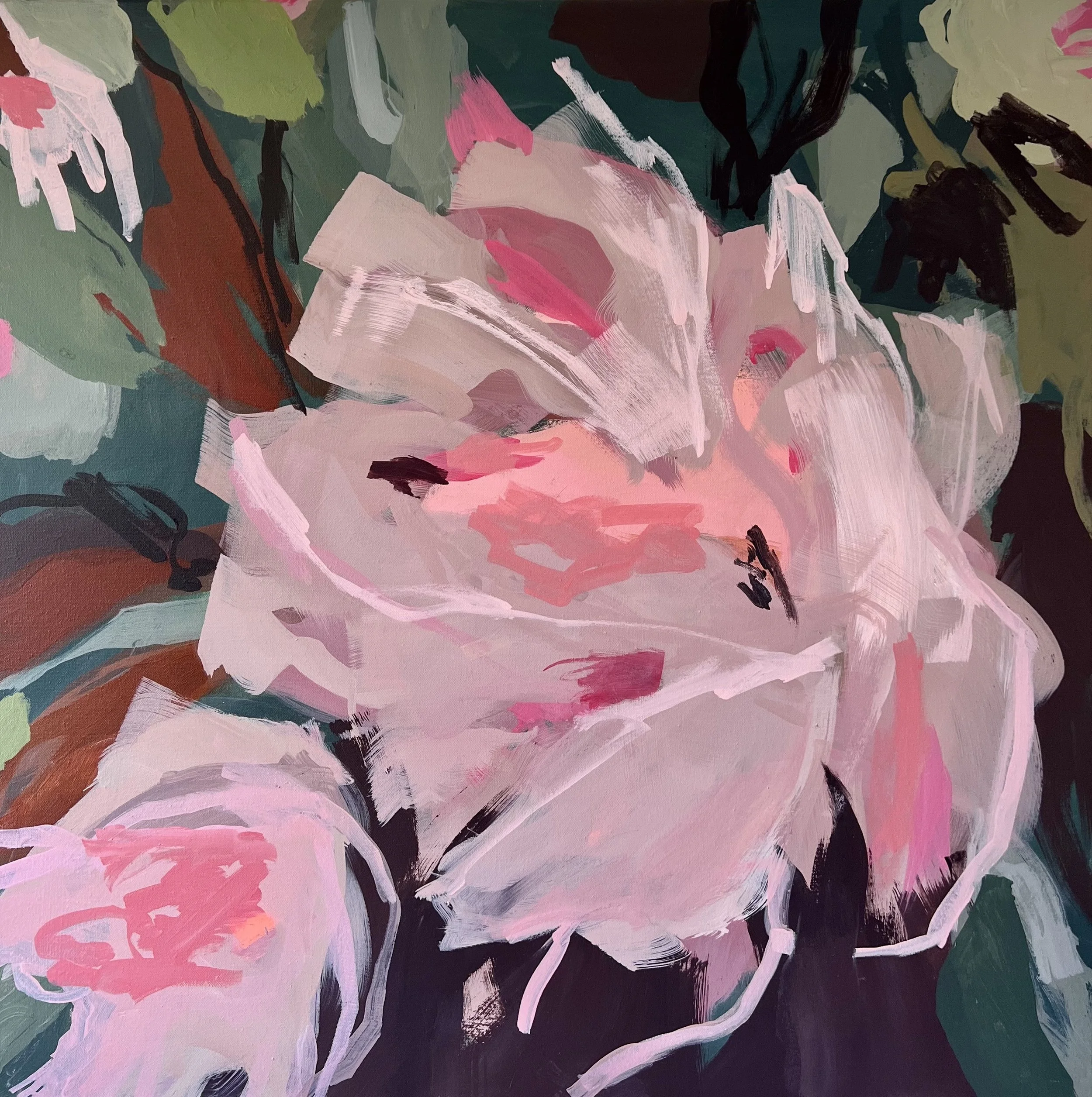 Helen E Chambers Art
