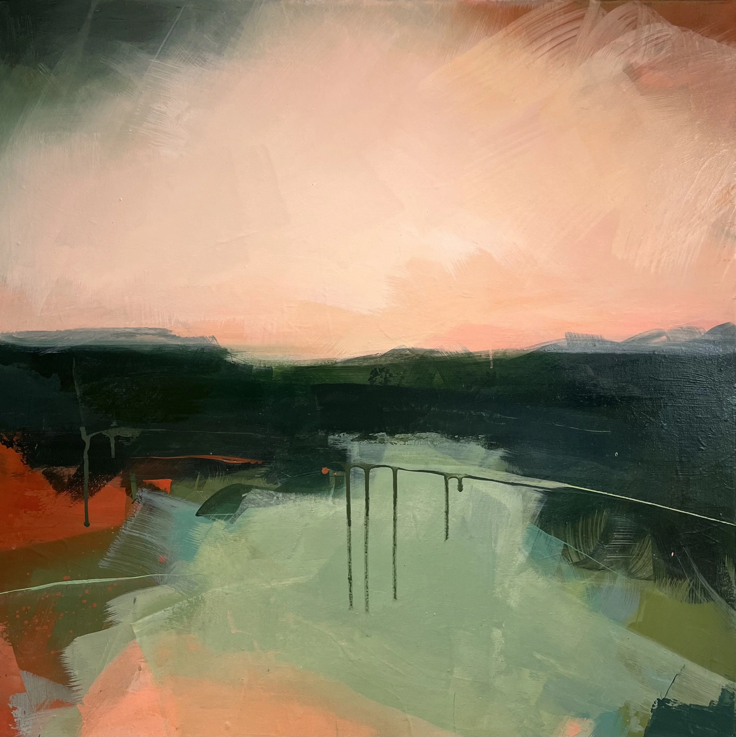 Helen E Chambers Art