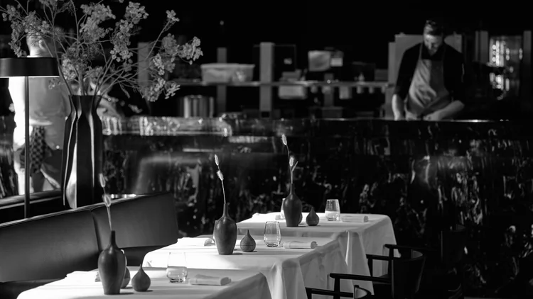 VanOost Restaurant | Amsterdam