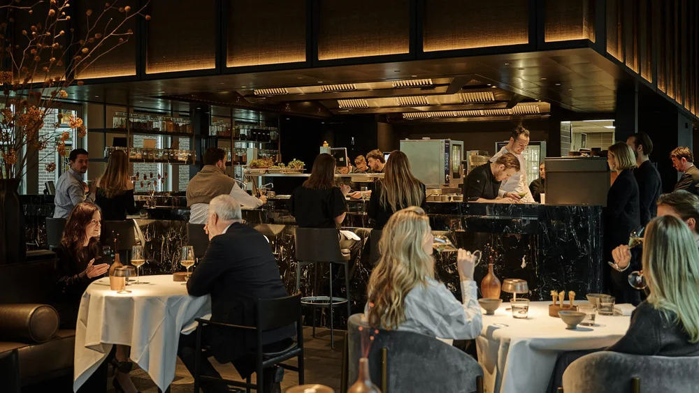 VanOost Restaurant | Amsterdam