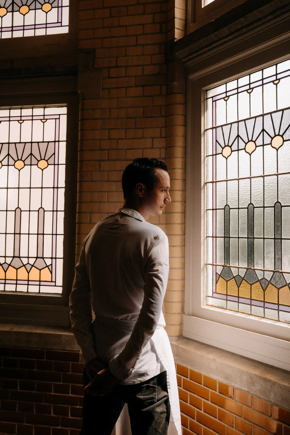 VanOost Restaurant | Amsterdam