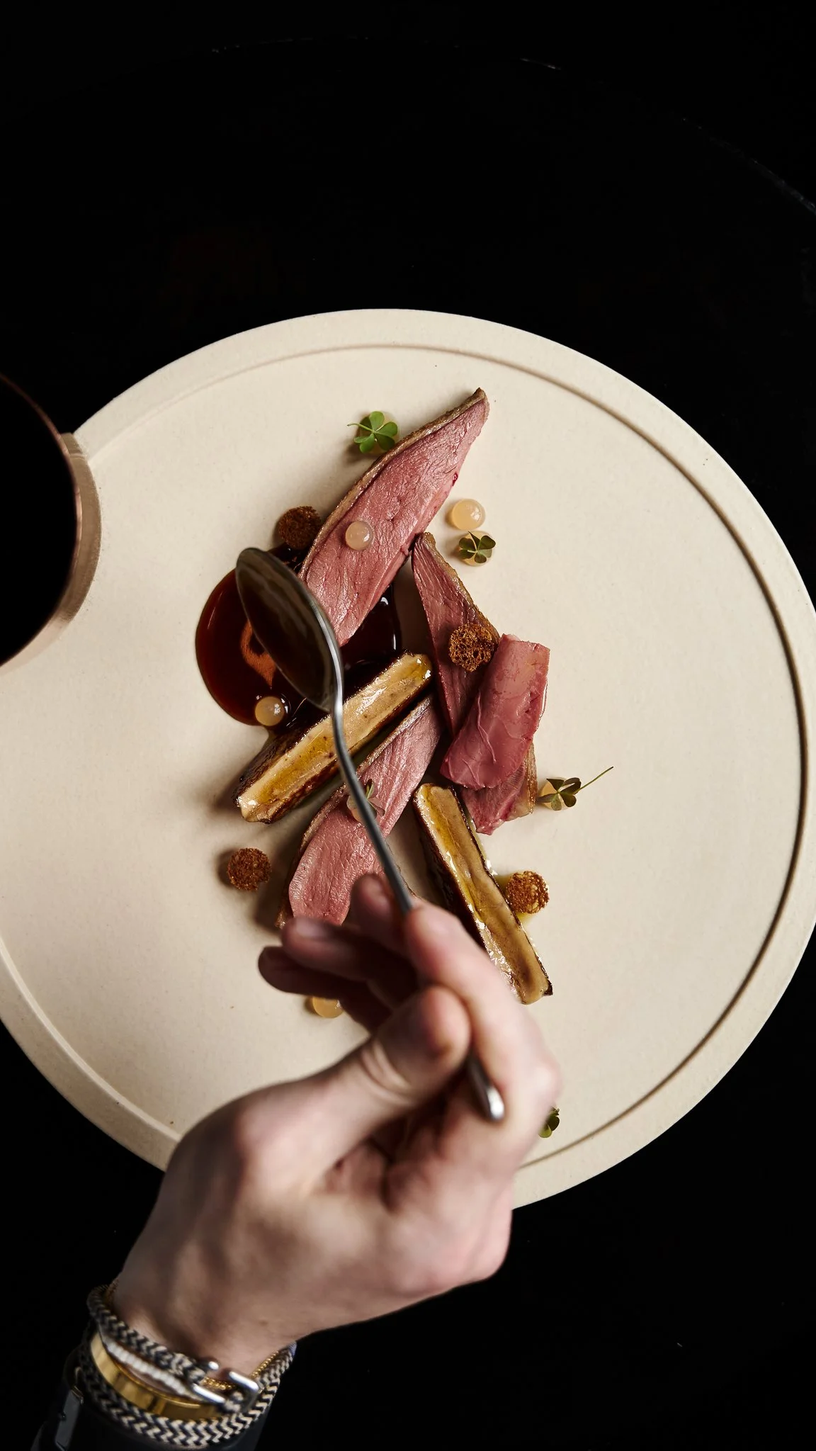 VanOost Restaurant | Amsterdam