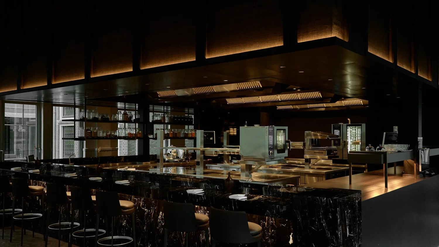 VanOost Restaurant | Amsterdam