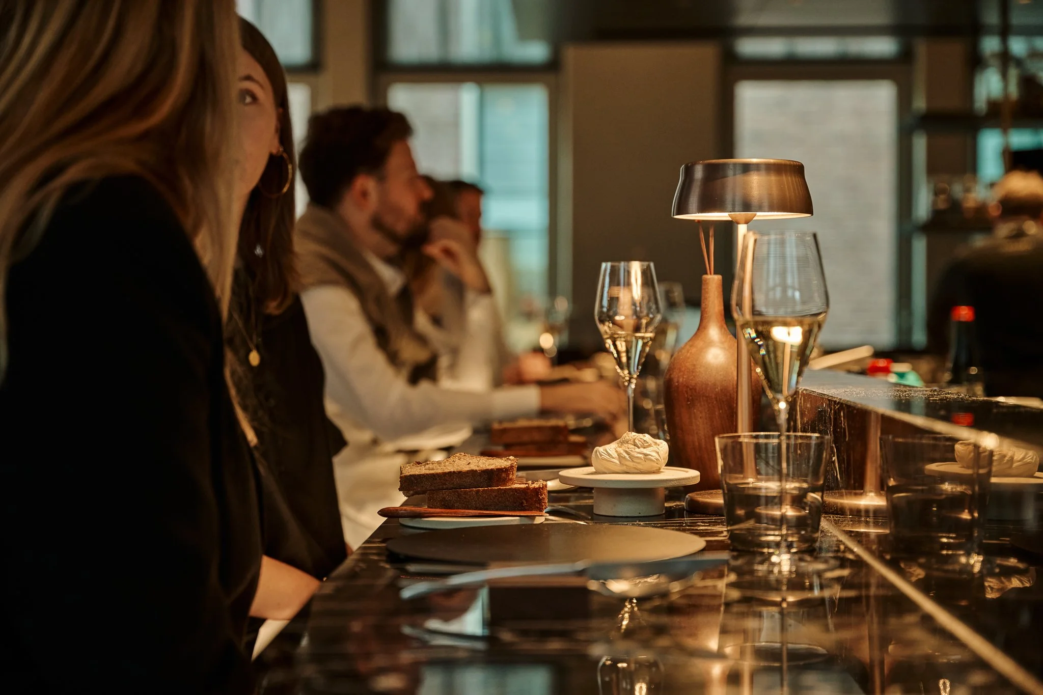 VanOost Restaurant | Fine Dining Restaurant Amsterdam