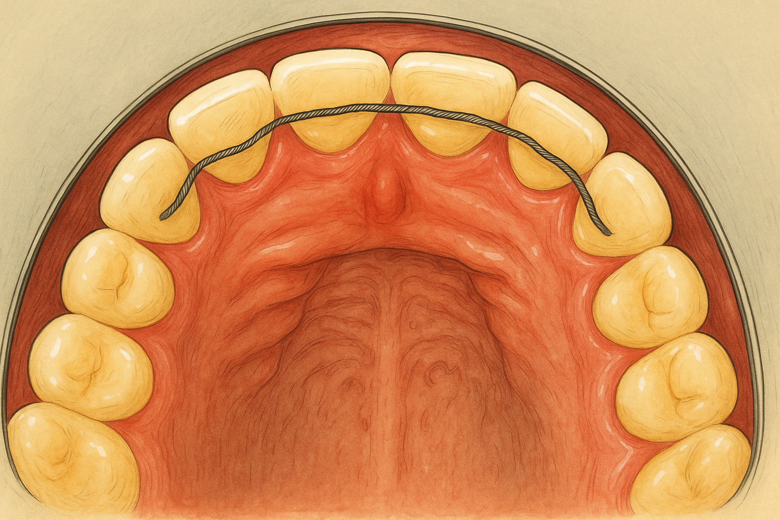 Retainers Singapore | Tanglin Dental — Tanglin Dental Surgeons