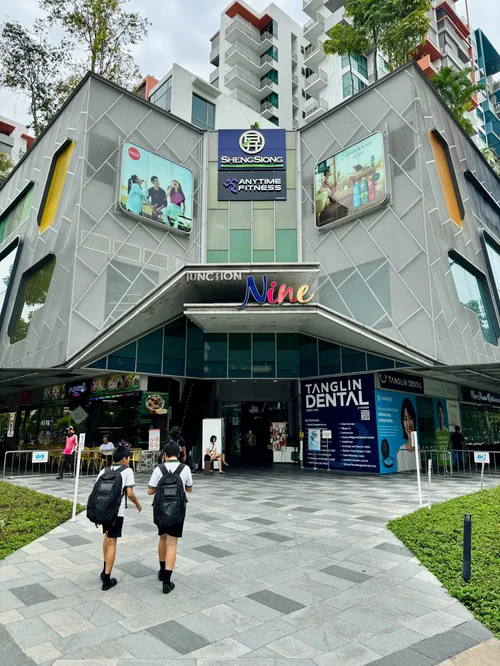 Yishun Dental Clinic — Tanglin Dental Surgeons