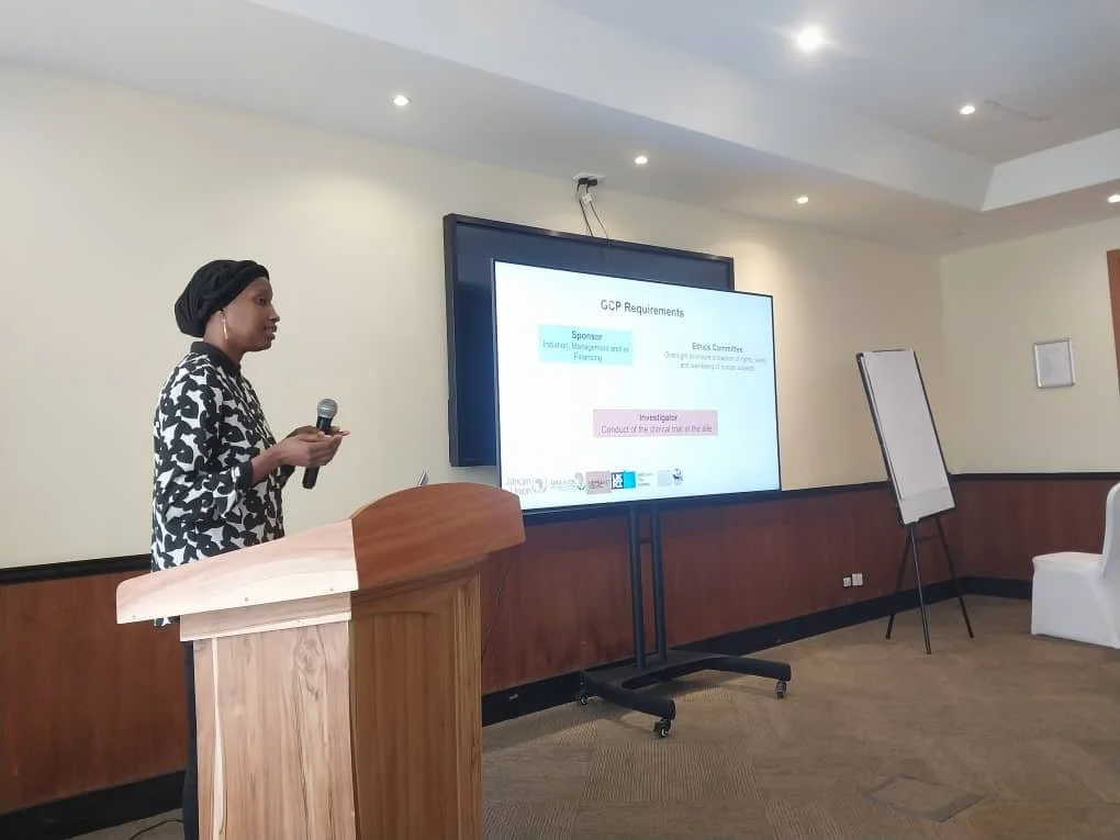 Africa CDC- HEPSANET joint training — HEPSANET