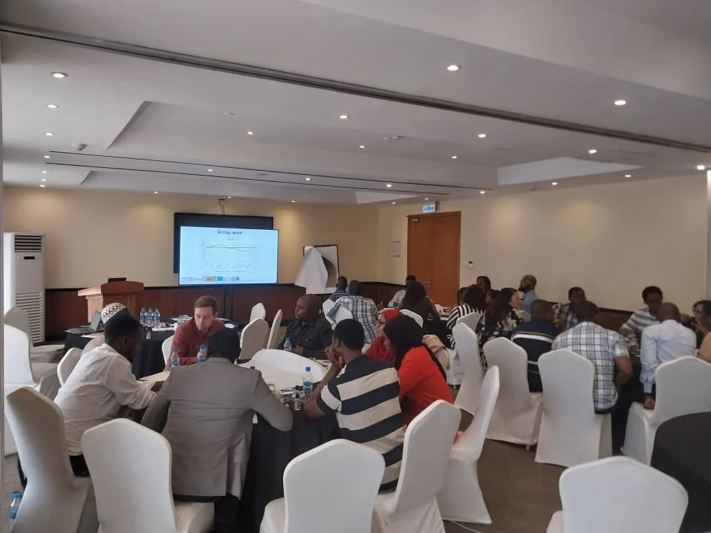 Africa CDC- HEPSANET joint training — HEPSANET
