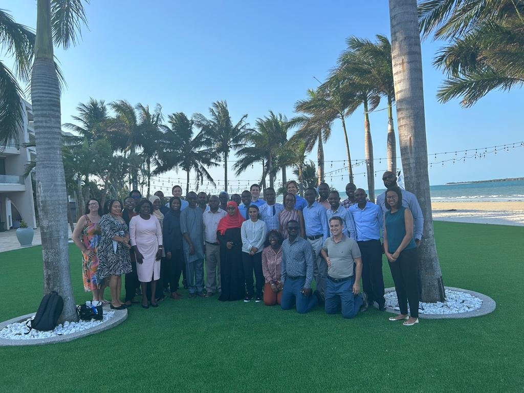 Africa CDC- HEPSANET joint training — HEPSANET