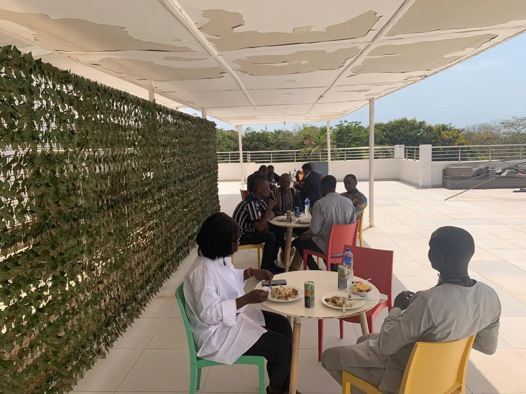 Africa CDC & HEPSANET Training in West Africa — HEPSANET
