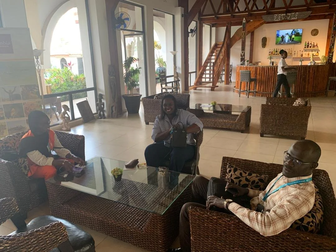 Africa CDC & HEPSANET Training in West Africa — HEPSANET