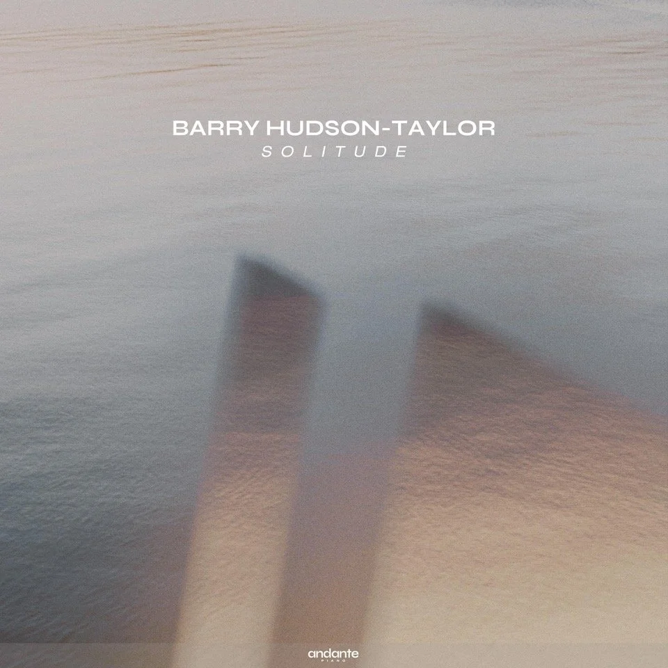 Sheet Music — BARRY HUDSON-TAYLOR