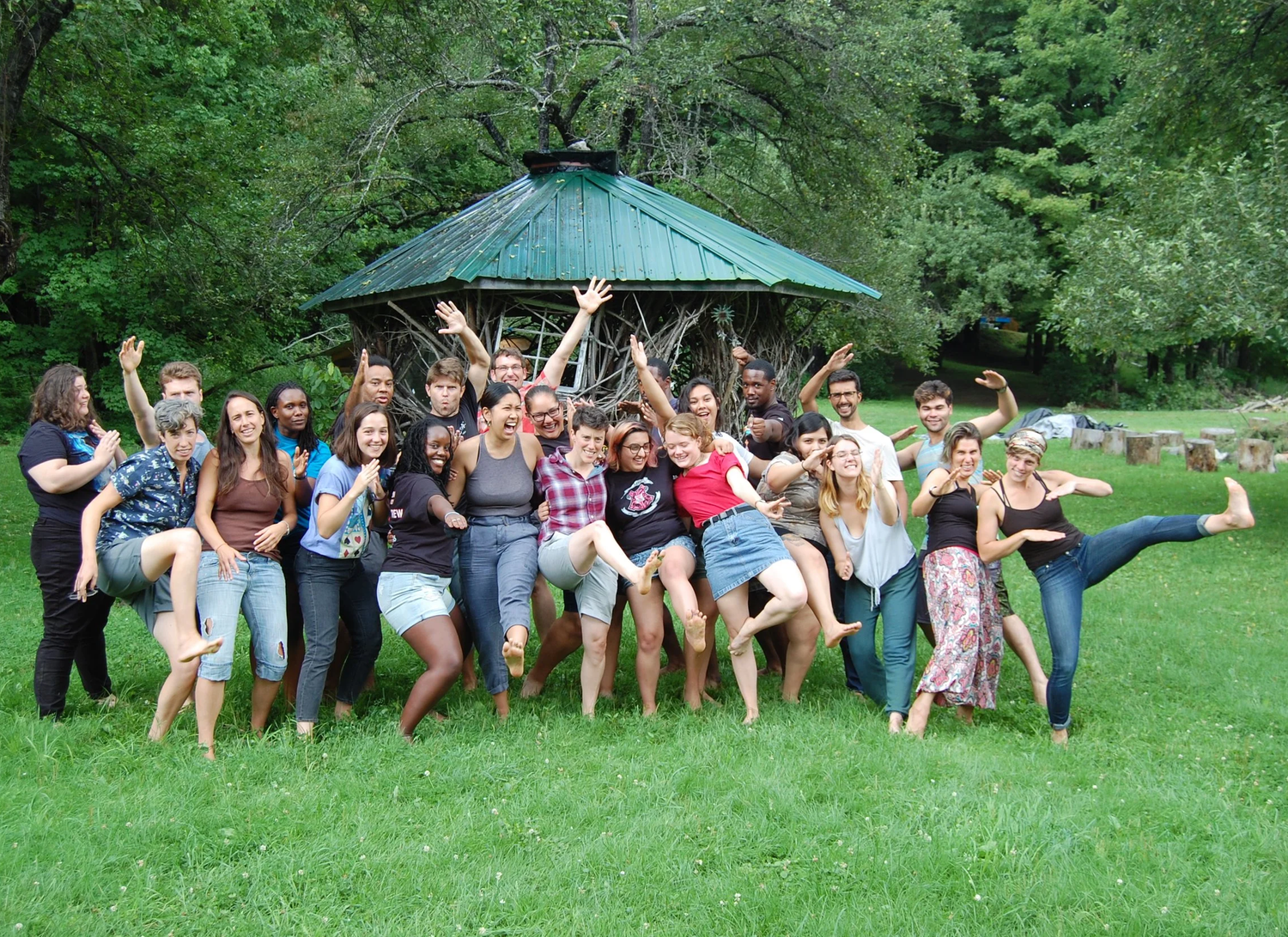 Our Cause — THE FIELD ACADEMY