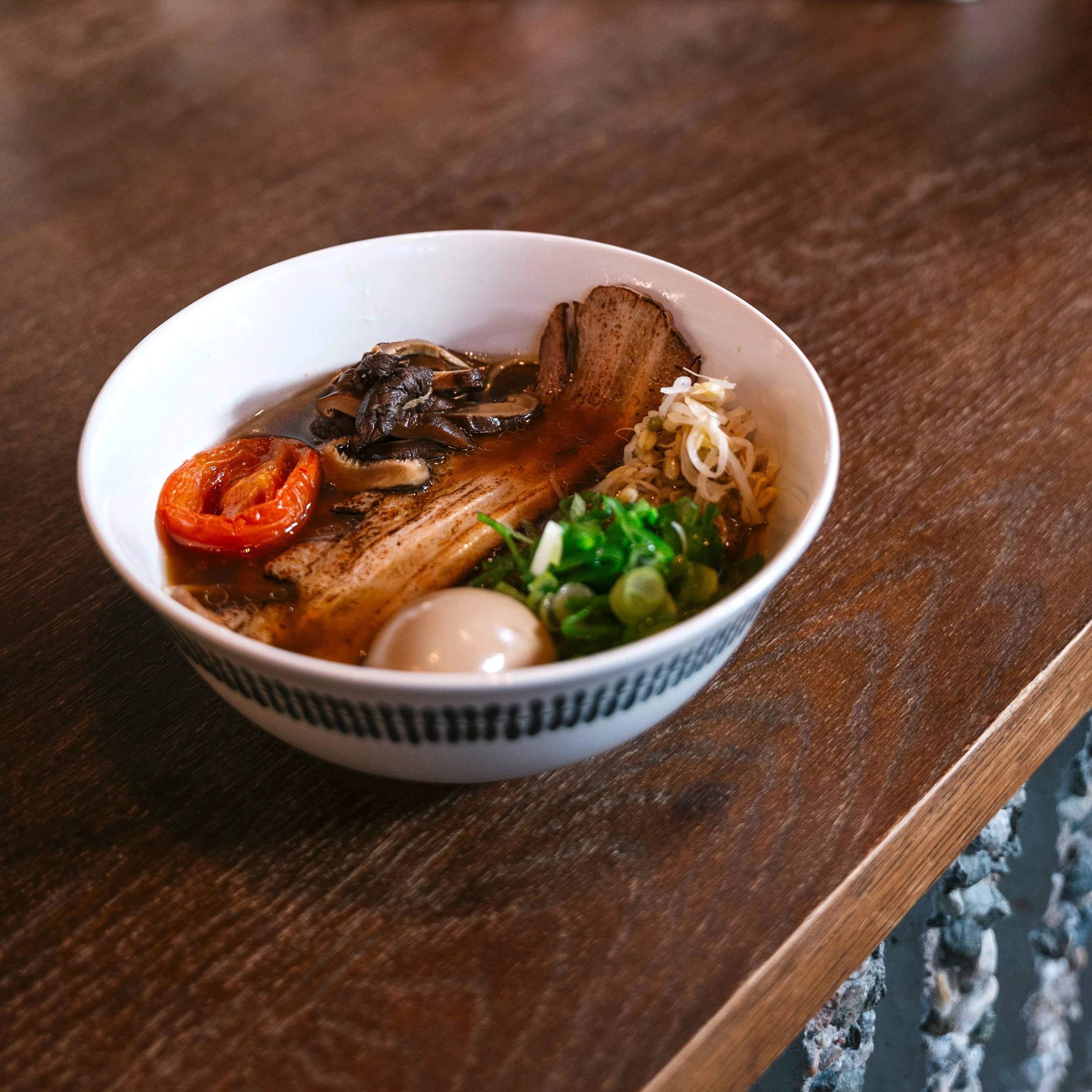Ramen pop-up i Pilestredet