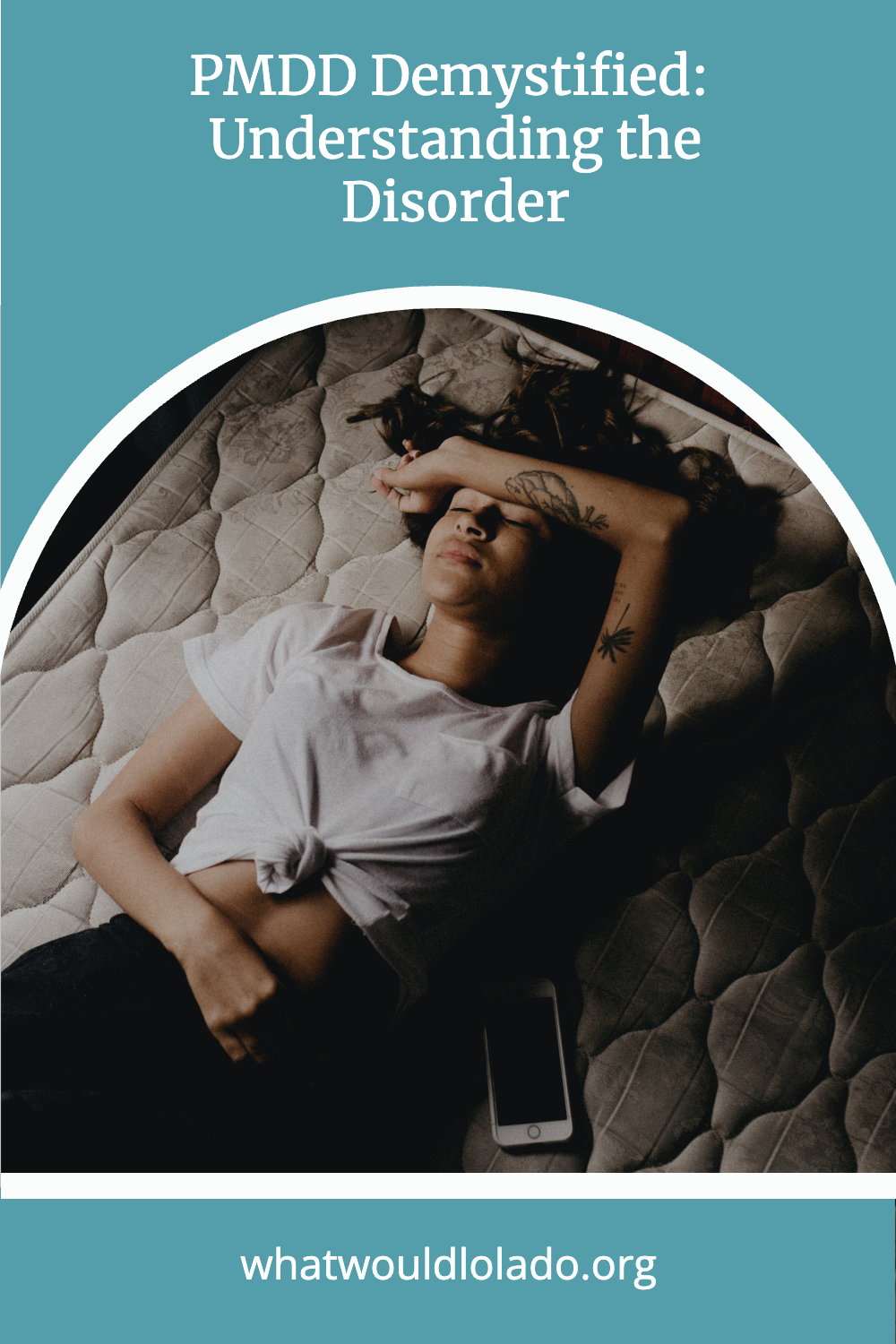 Pmdd Awareness