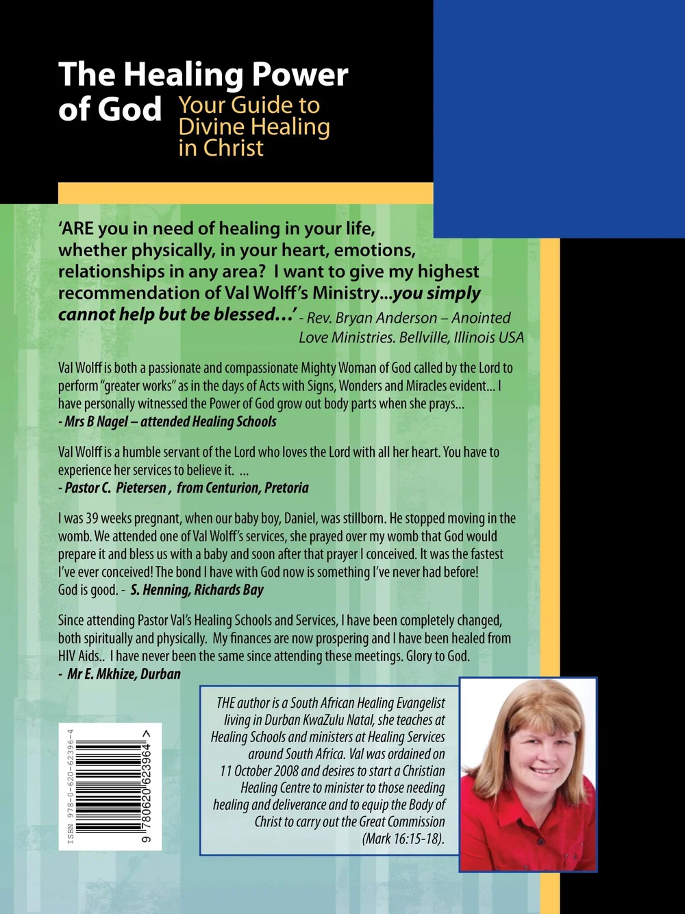 CHRIST HEALING CENTRE