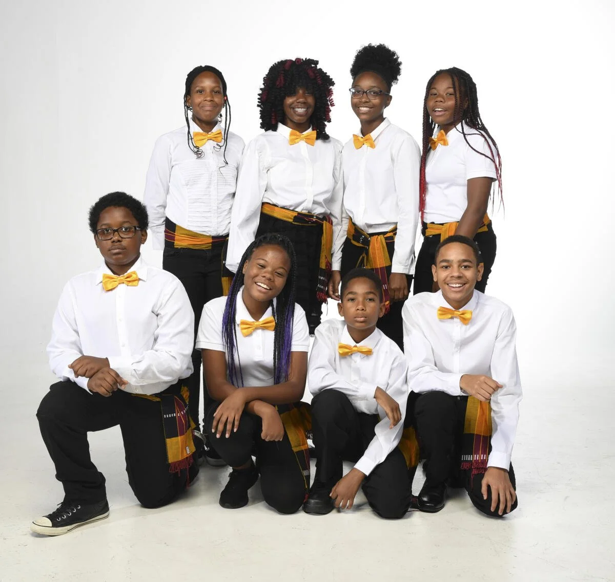 About — East of the River Steelband