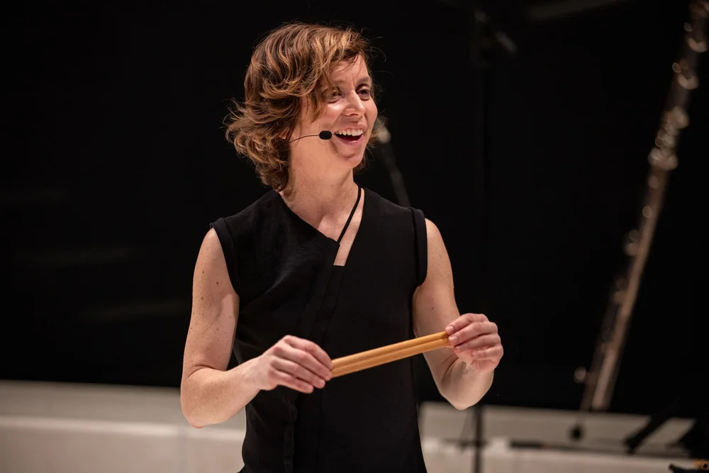 Carnegie Hall — Claire Chase, Flute