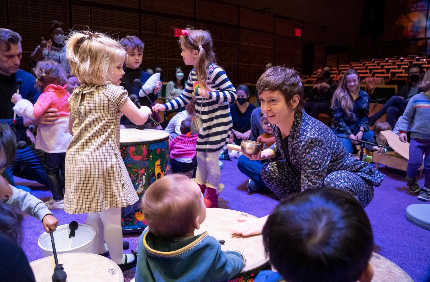 Day of Listening — Claire Chase, Flute