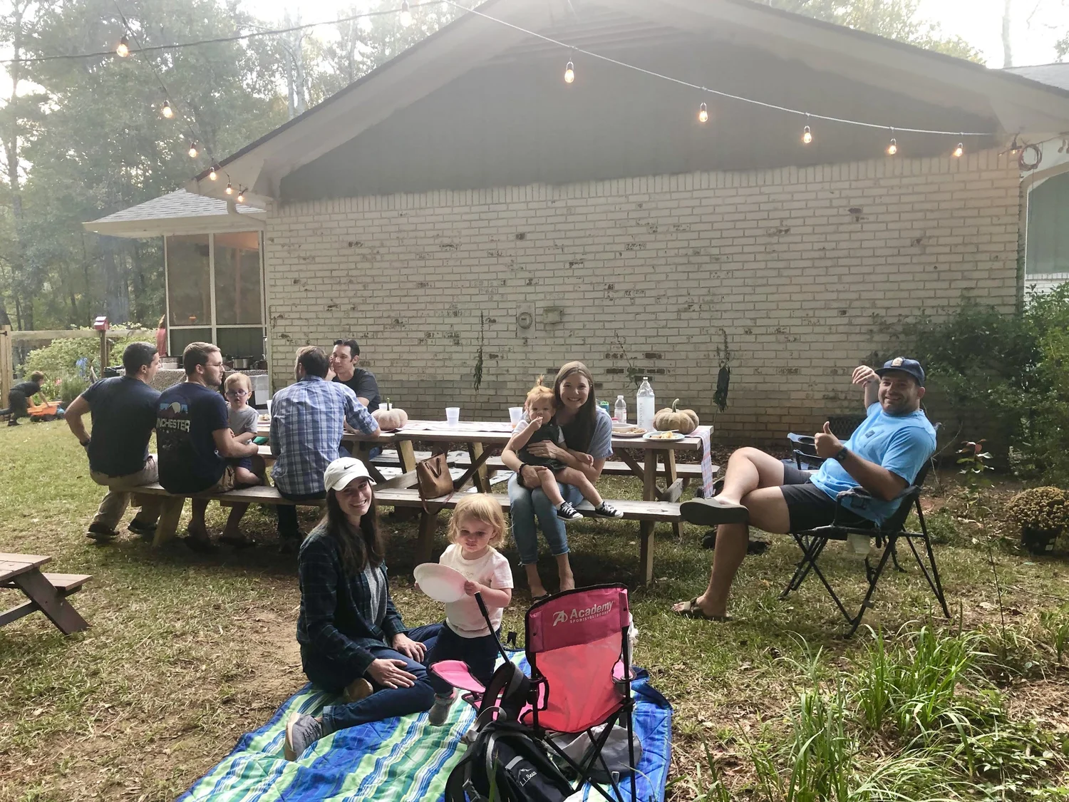 Officers — Carriage Lane Presbyterian Church