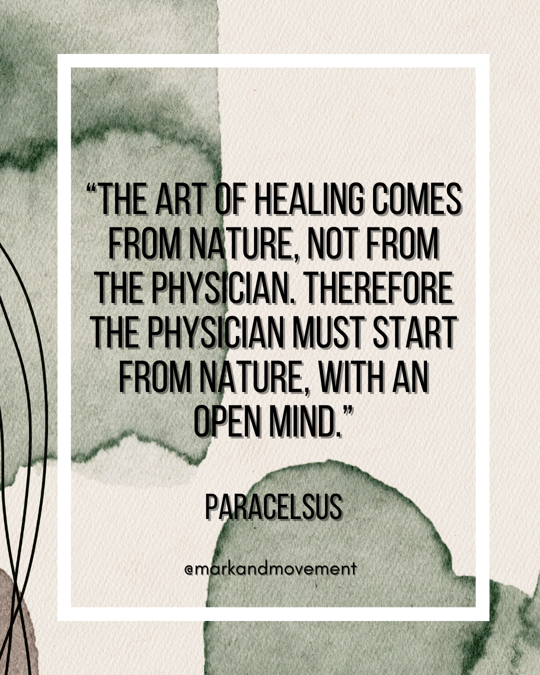 22 Inspiring Quotes About Art and Creativity — MARK AND MOVEMENT
