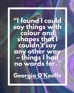 22 Inspiring Quotes About Art and Creativity — MARK AND MOVEMENT