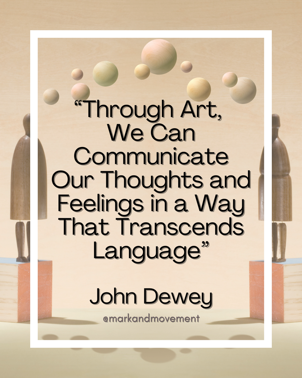 22 Inspiring Quotes About Art and Creativity — MARK AND MOVEMENT