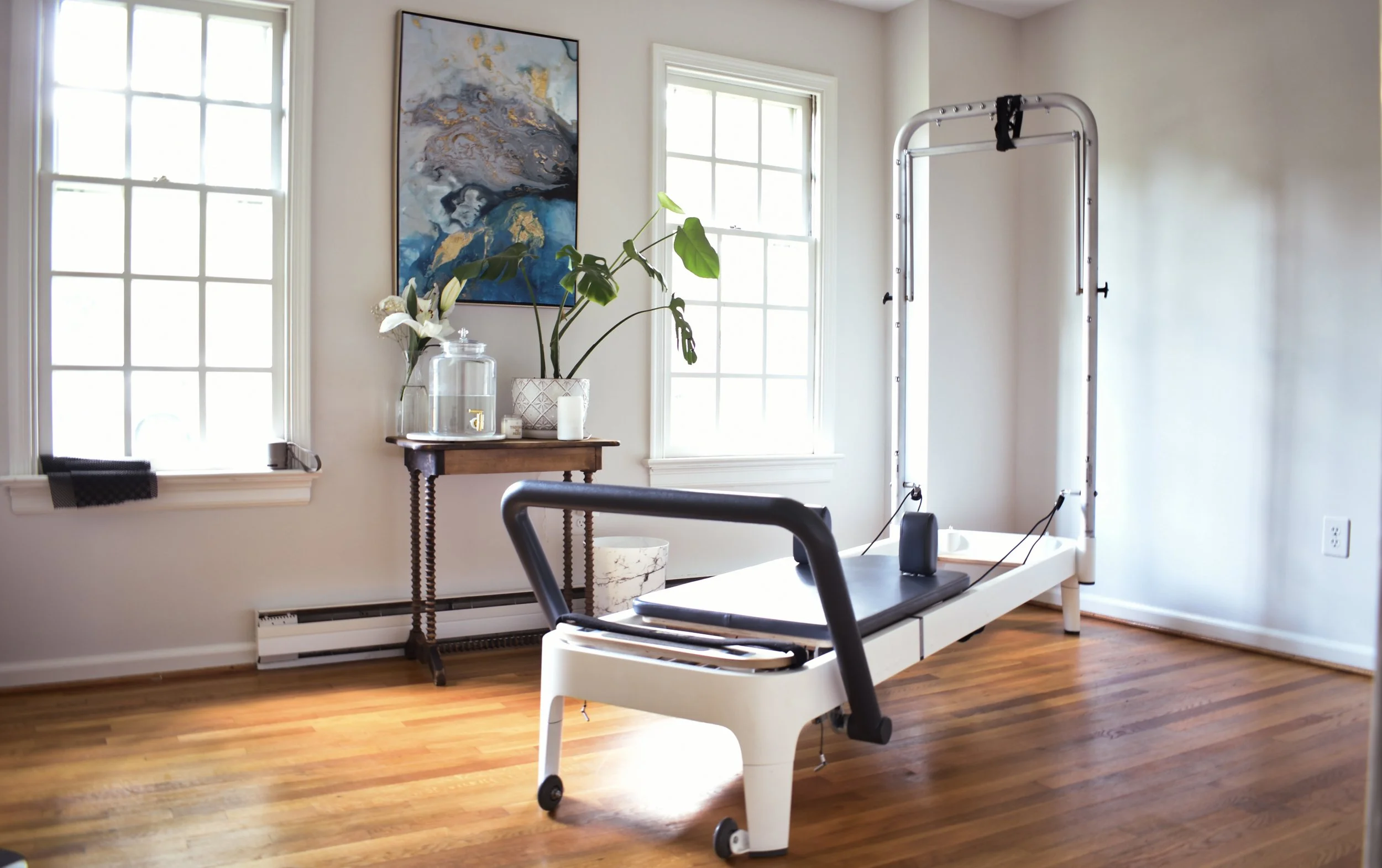 Embody Pilates