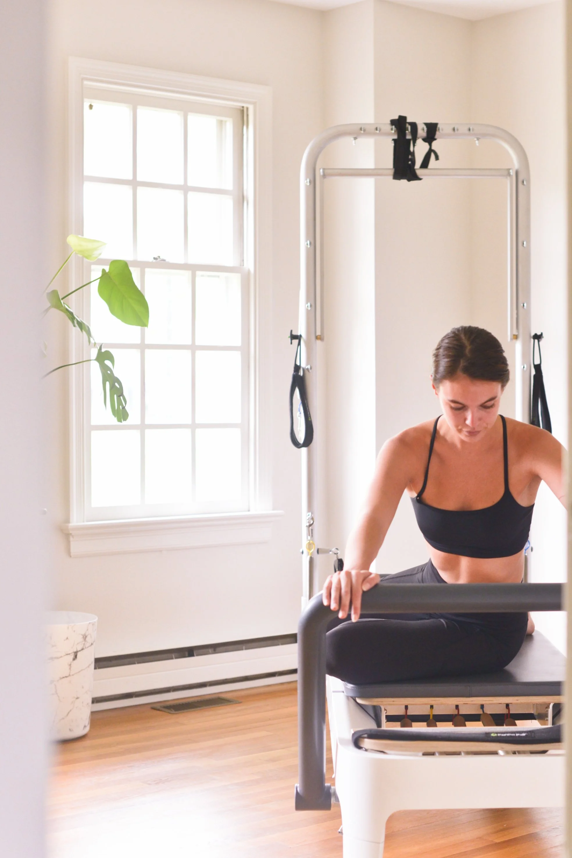 Reformer Sessions — Embody Pilates