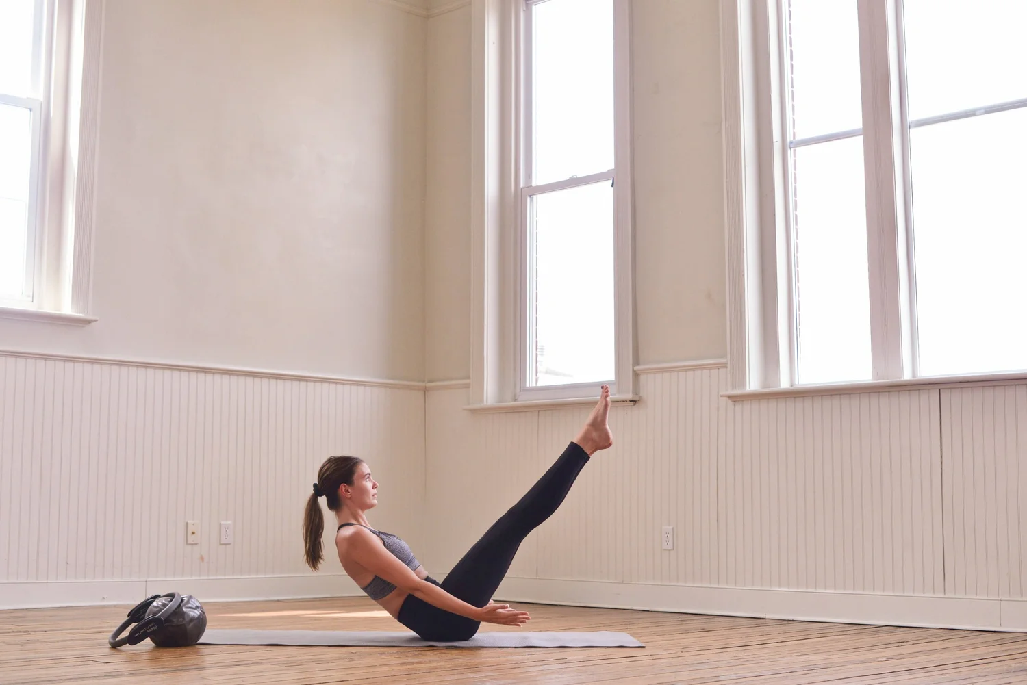 Embody Pilates