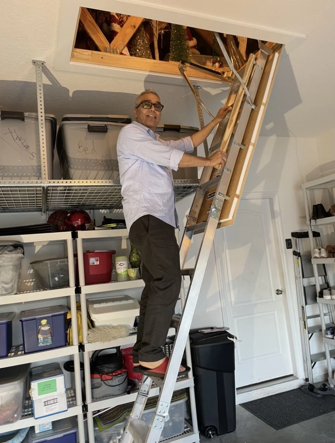 Gallery — Steppin Up Attic Access Solutions